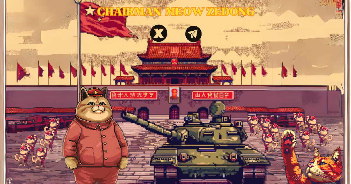 Meow Zedong